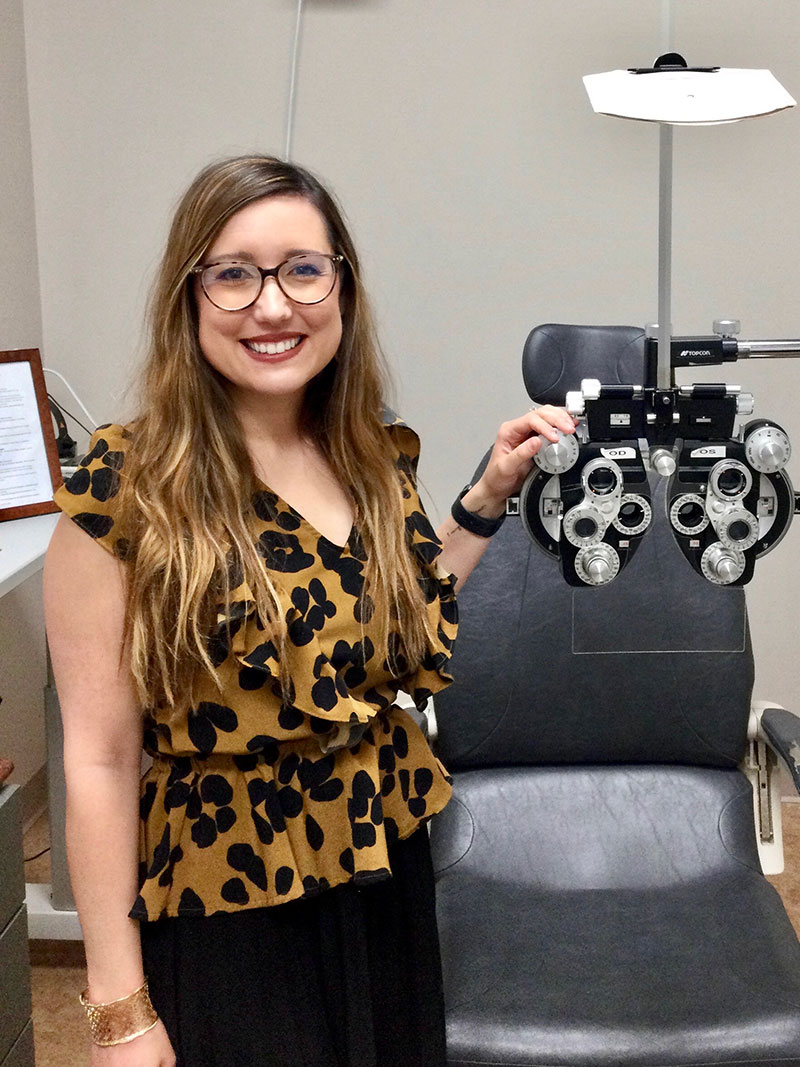 Our Optometry Team | Fairview EyeCare, P.A.